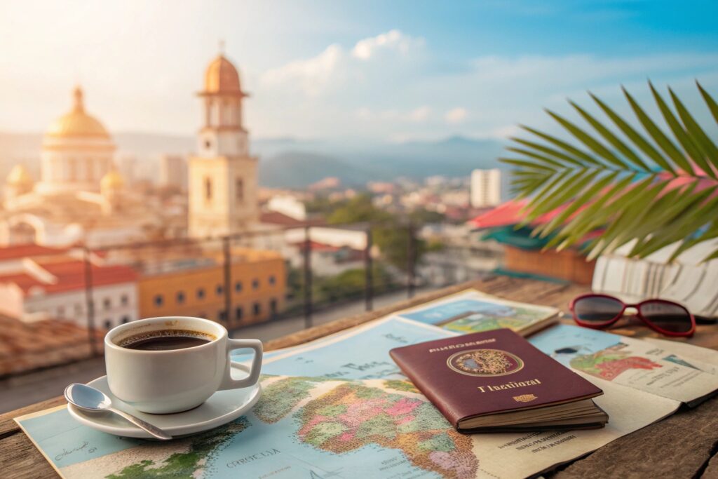 Viaje inolvidable entre culturas: la ruta Costa Rica–Tijuana - Pueblos ...